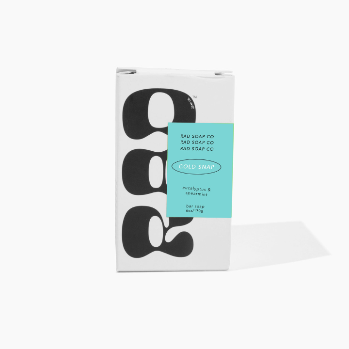 Best Bar Soap For Dry Skin – The RAD Soap Co.