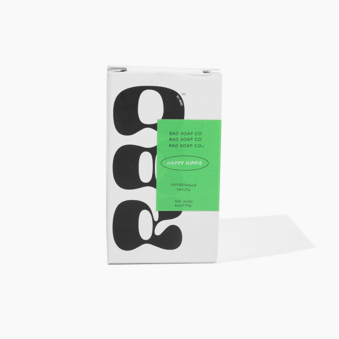 Toke Natural Soap with Virgin Hemp Seed Oil – The RAD Soap Co.